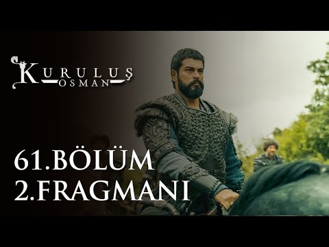 Kuruluş Osman 61. Bölüm 2. Fragmanı
