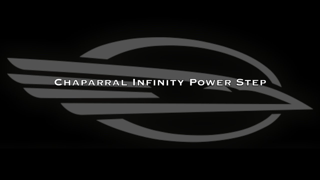 Chaparral - The Infinity Power Step - YouTube