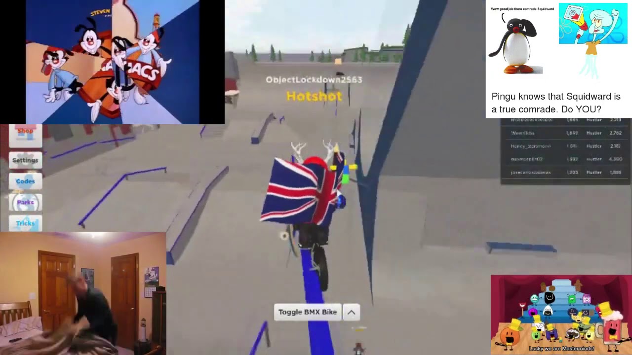 (REUPLOAD) Preview 2 IIKBLE Funny Cringe warning - YouTube