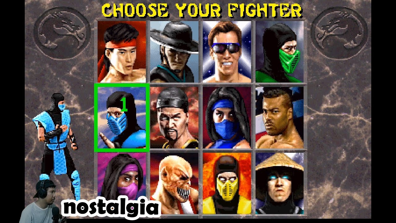 Top 7 Best Fighting Arcade Games 1990s | Game Dingdong 90an - YouTube