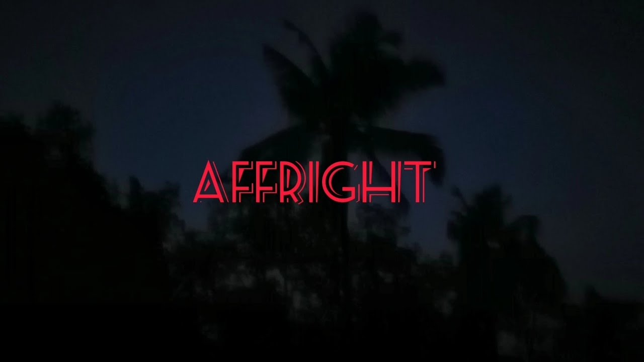 Affright | Trailer - YouTube