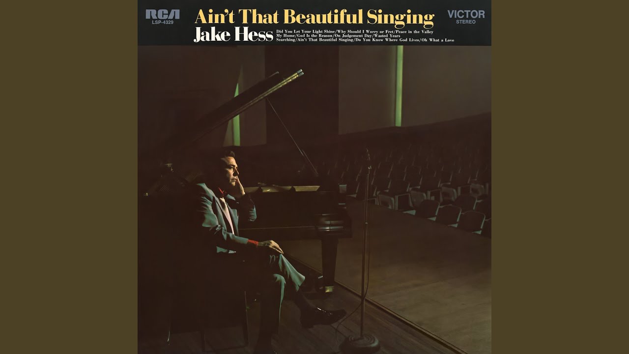 Why Should I Worry or Fret - YouTube