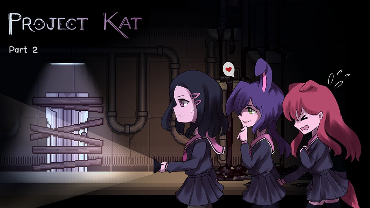 👻พิธีกรรมเริ่มขึ้น สติเริ่มบิน | Part 2 | Project Kat - YouTube