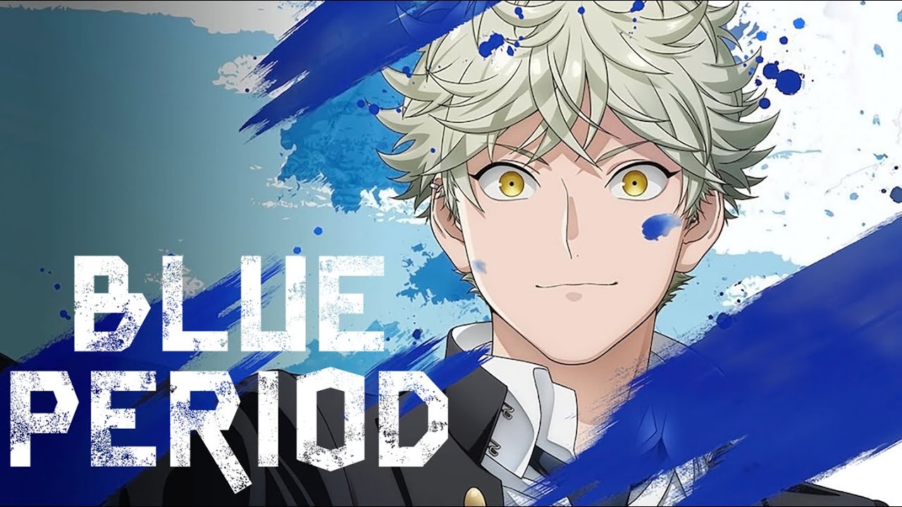 (HQ) Blue Period - The Origin the Picture - YouTube
