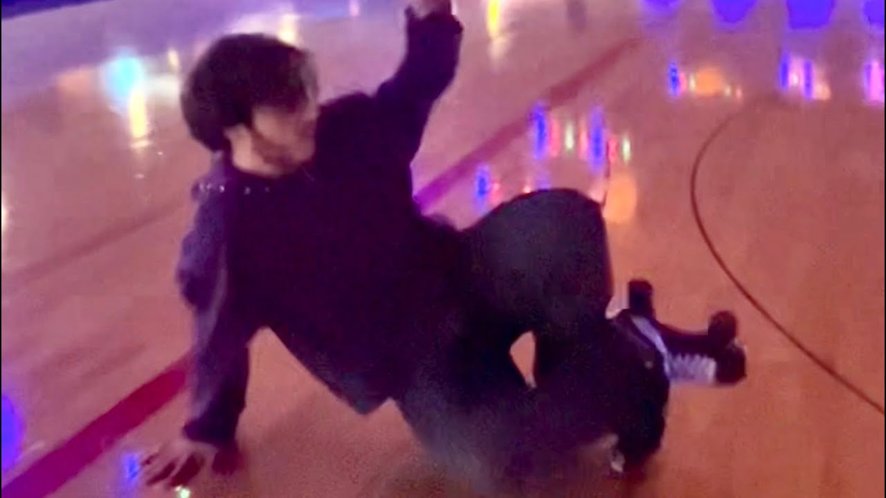 jam skating progress compilation :) - YouTube