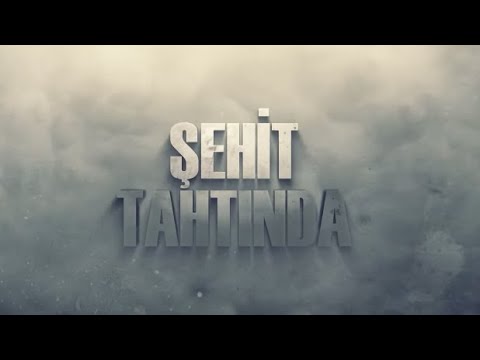 Şehit Tahtında 3. Bölüm - Şahin Polat Aydın