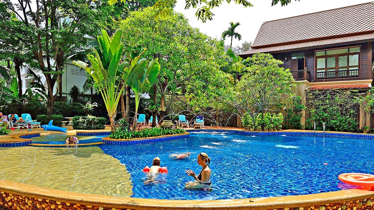 RABBIT RESORT PATTAYA - YouTube