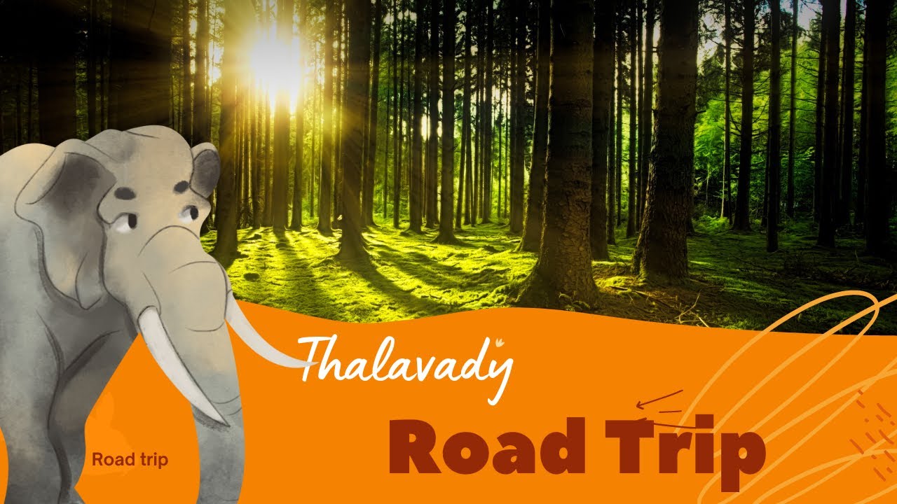 Road trip to THALAVADY - YouTube