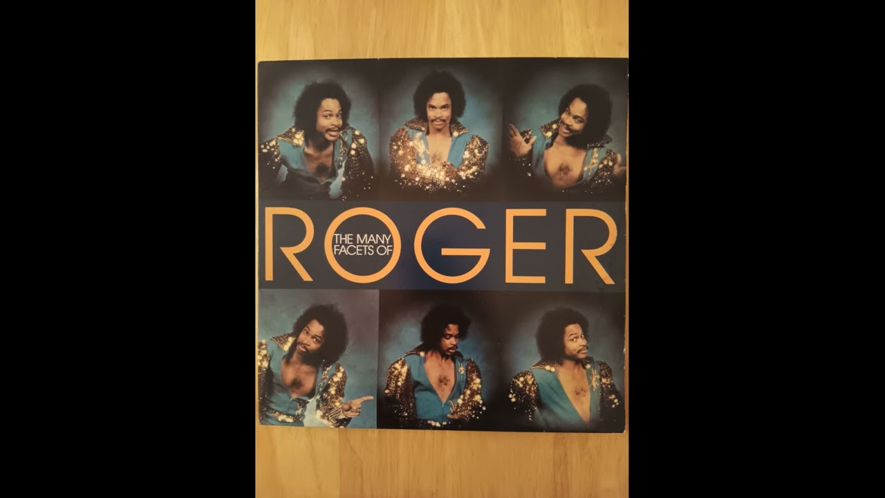 Roger I Heard It Through The Grapevine Trk1 SideA Album Entitled The ...