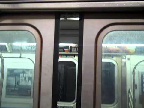 MTA: R62A/R142A Uptown (6) Trains At 68th Street-Hunter College - YouTube