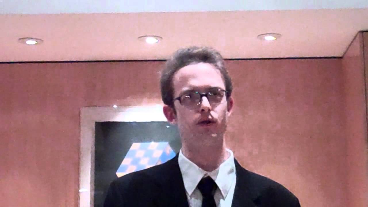 Adrian Knight - Minnesota Orchestra Composer Institute - YouTube