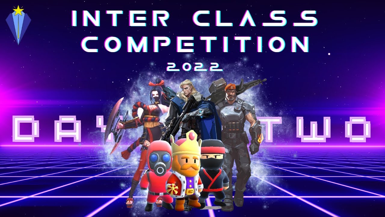 INTERCLASS COMPETITION SMA TARAKANITA CITRA RAYA DAY 2 - YouTube