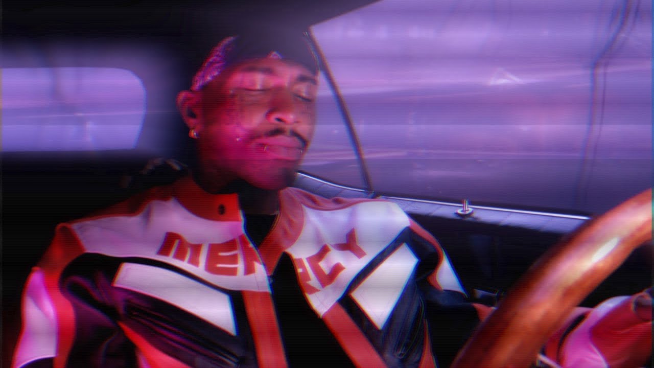 Yves - Cry In The Car (official music video) - YouTube