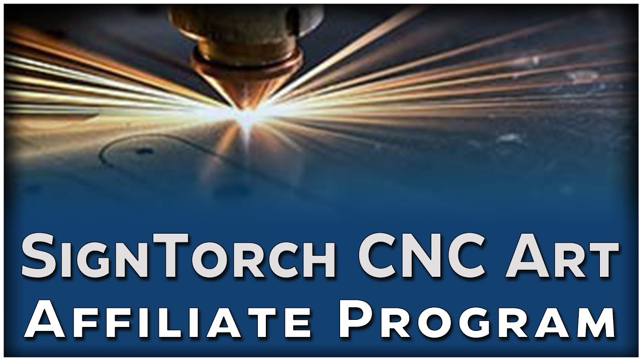 SignTorch Vector Graphics Affiliate Program - YouTube