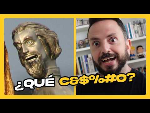 ESTATUAS que te hacen preguntar qué c&$%#o estoy viendo