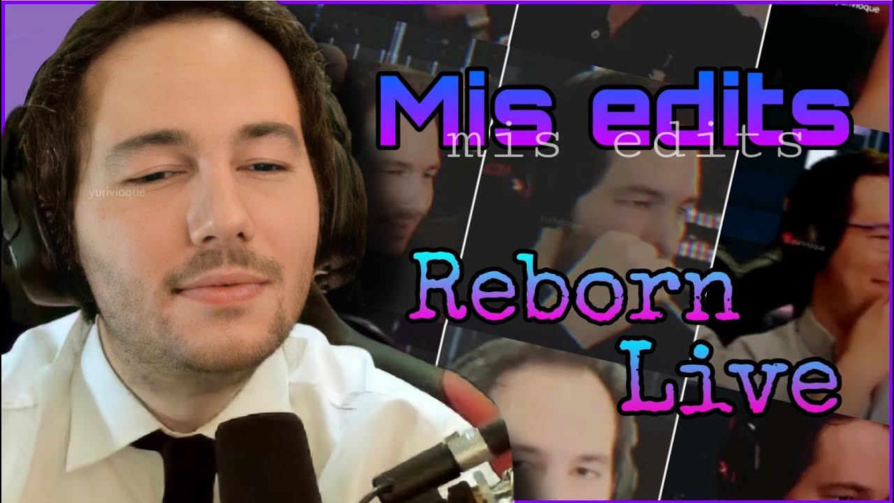 TODOS mis EDIT de Reborn Live #2 - YouTube