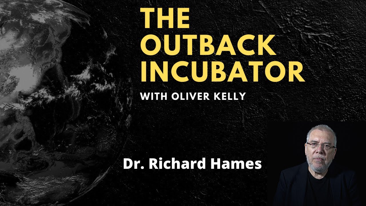 The Outback Incubator - Dr. Richard Hames - YouTube