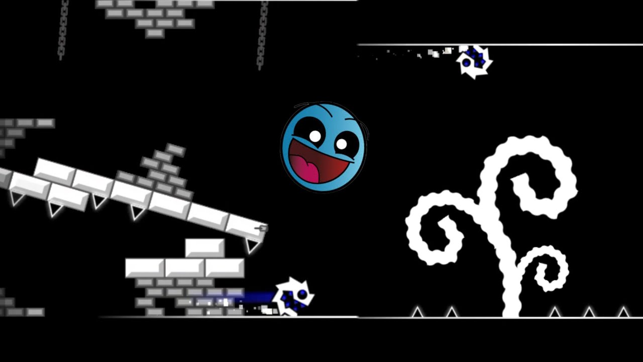 Deconstructed level - Geometry Dash - YouTube