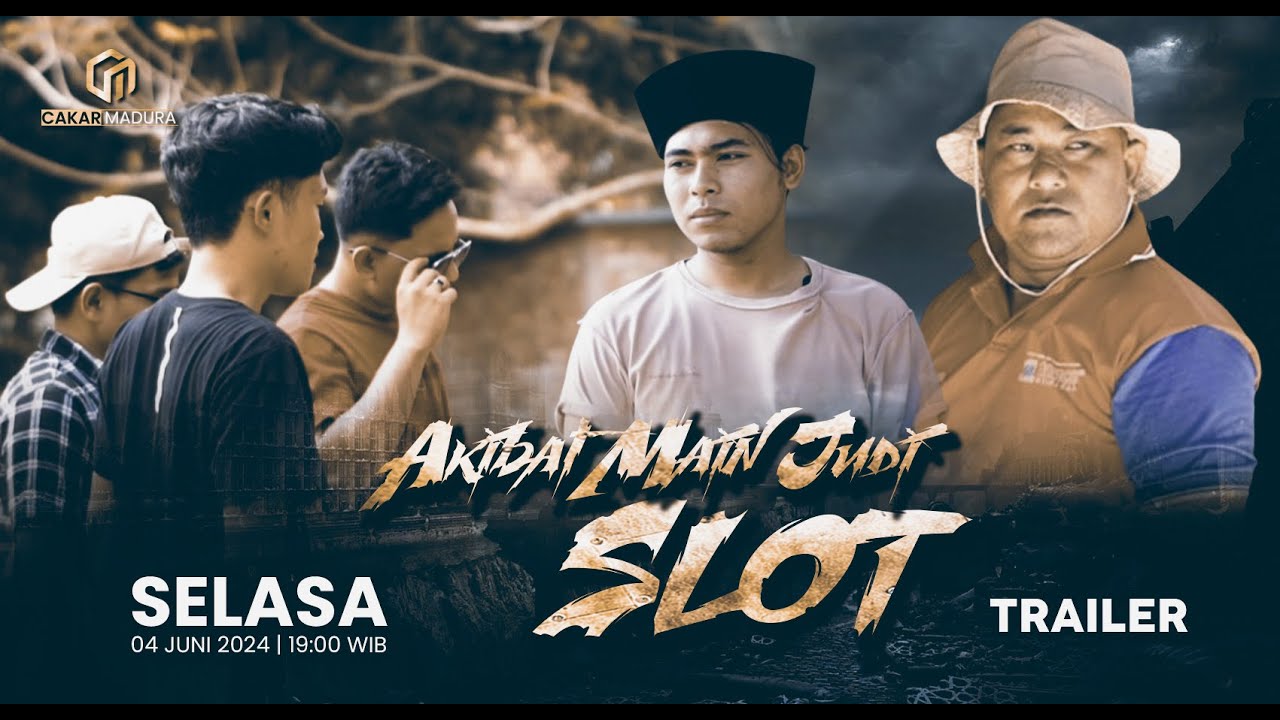 AKIBAT MAIN JUDI SLOT || TRAILER - YouTube