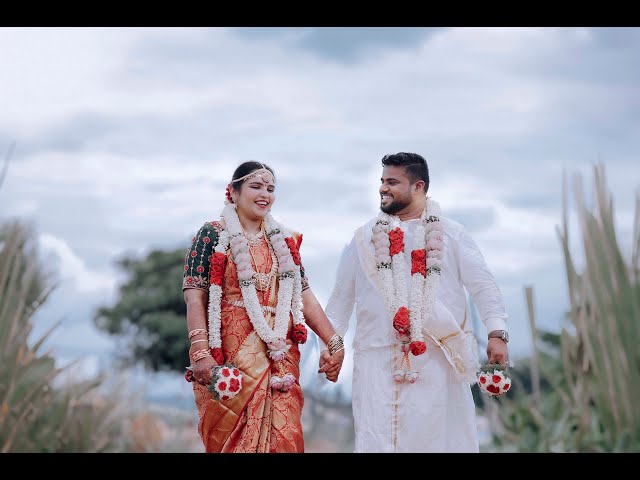 Sangeetha Sivan Wedding