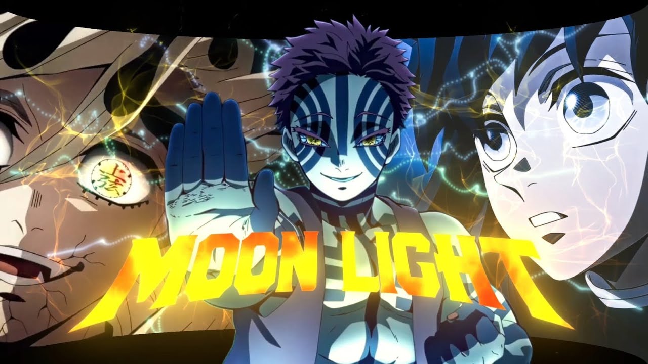 DEMON SLAYER MOONLIGHT AMV/EDIT AVU EDITOR 📱 - YouTube