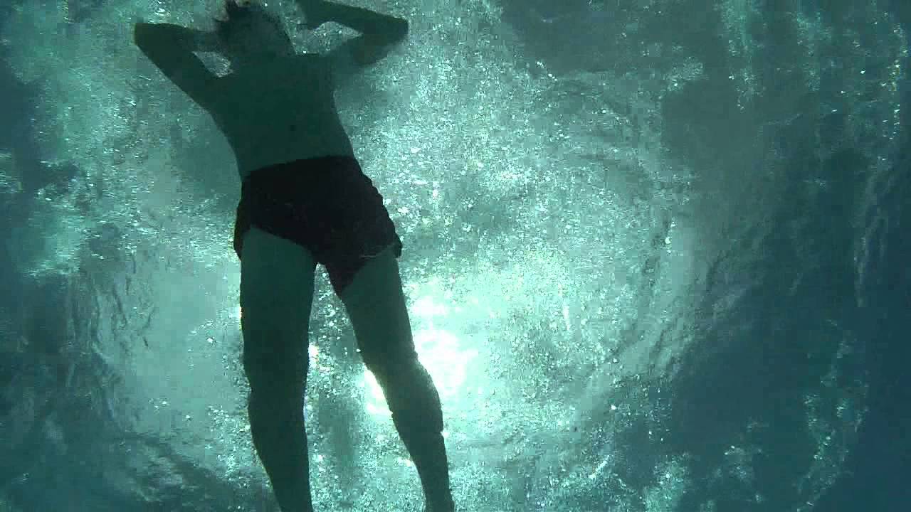 Plunging with GoPro at Brea Plunge (09/02/2013) - YouTube