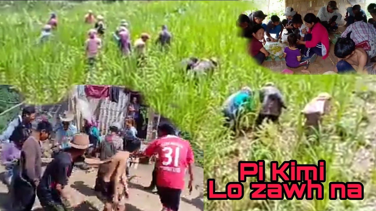 Mizo Lo zawh Hlimawm - YouTube