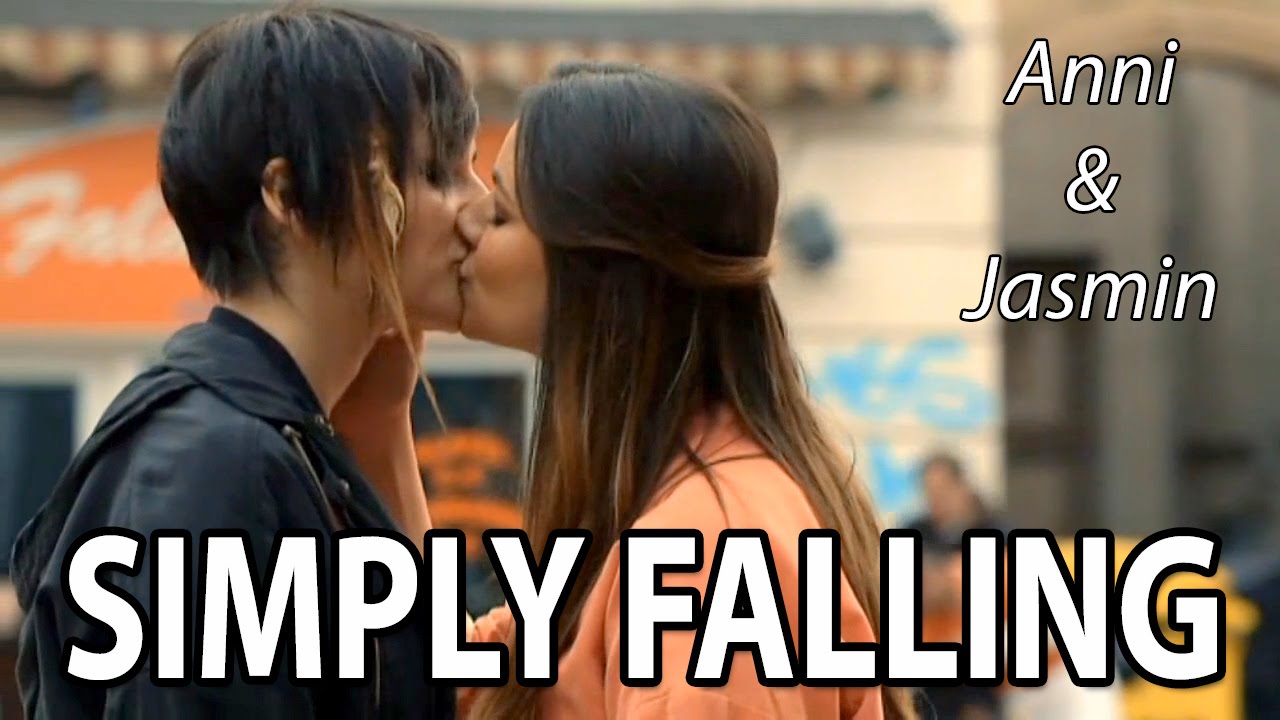 Anni & Jasmin - Simply falling - YouTube