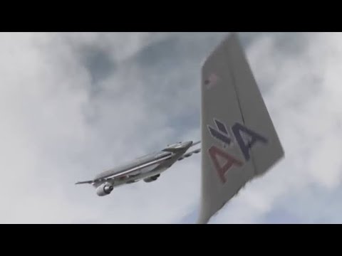 Uçak Kazası Raporu American Airlines 587(Türkçe) New York ABD tarihinin en büyük uçak kazası.