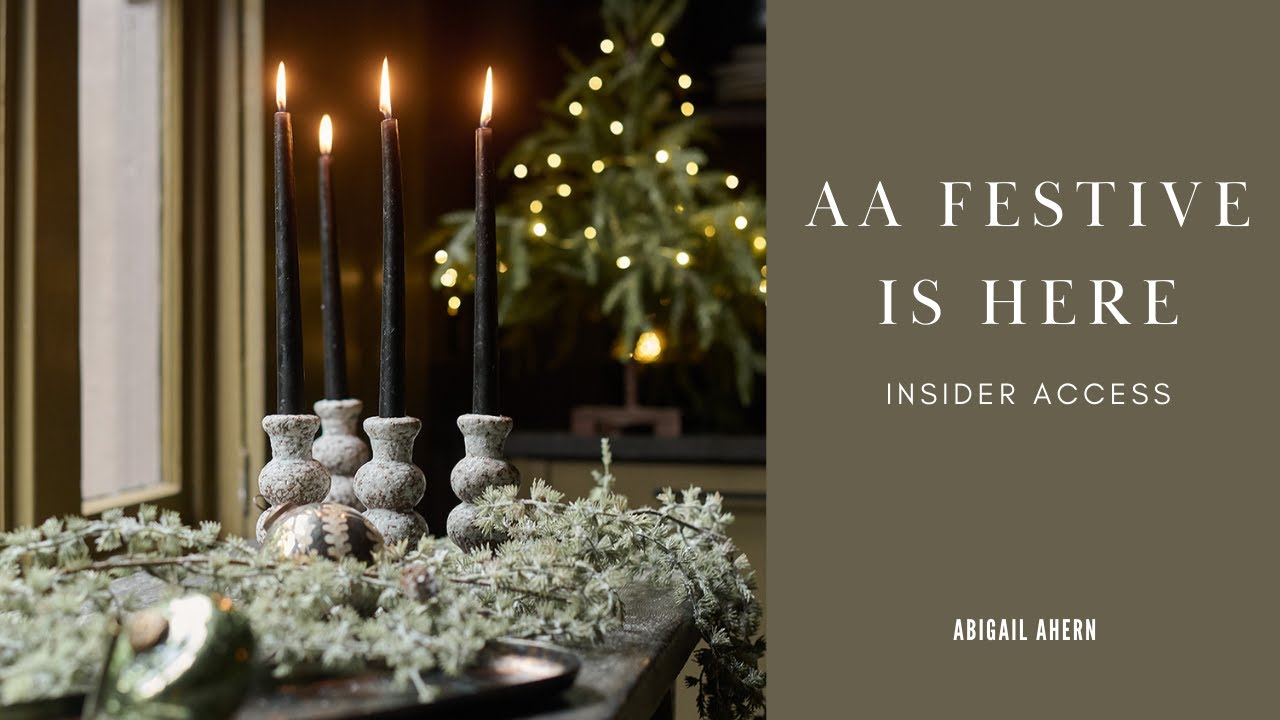 First Look at Festive | Holiday Collection at AA | Christmas ...