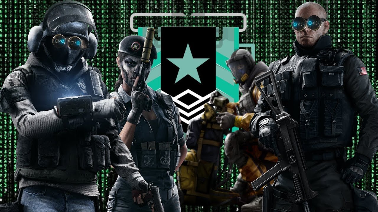 How 2 Wall Hack Rainbow six: siege - YouTube