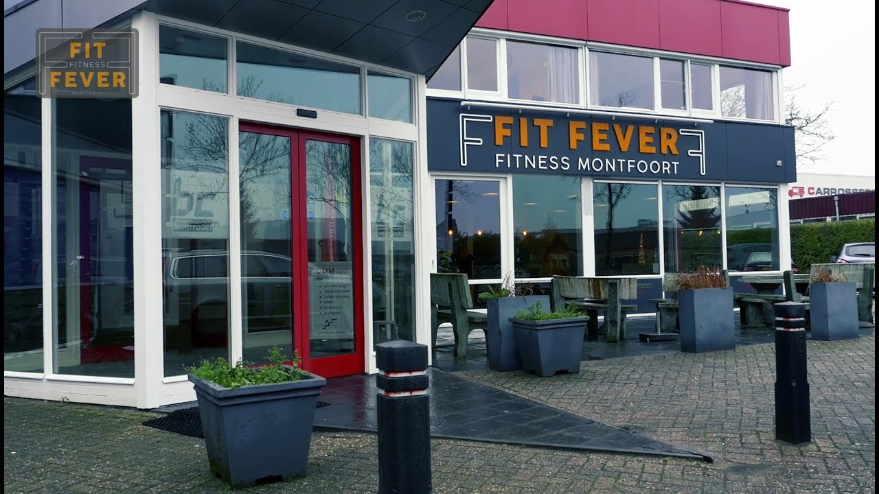 FitFever Montfoort - virtual tour - YouTube