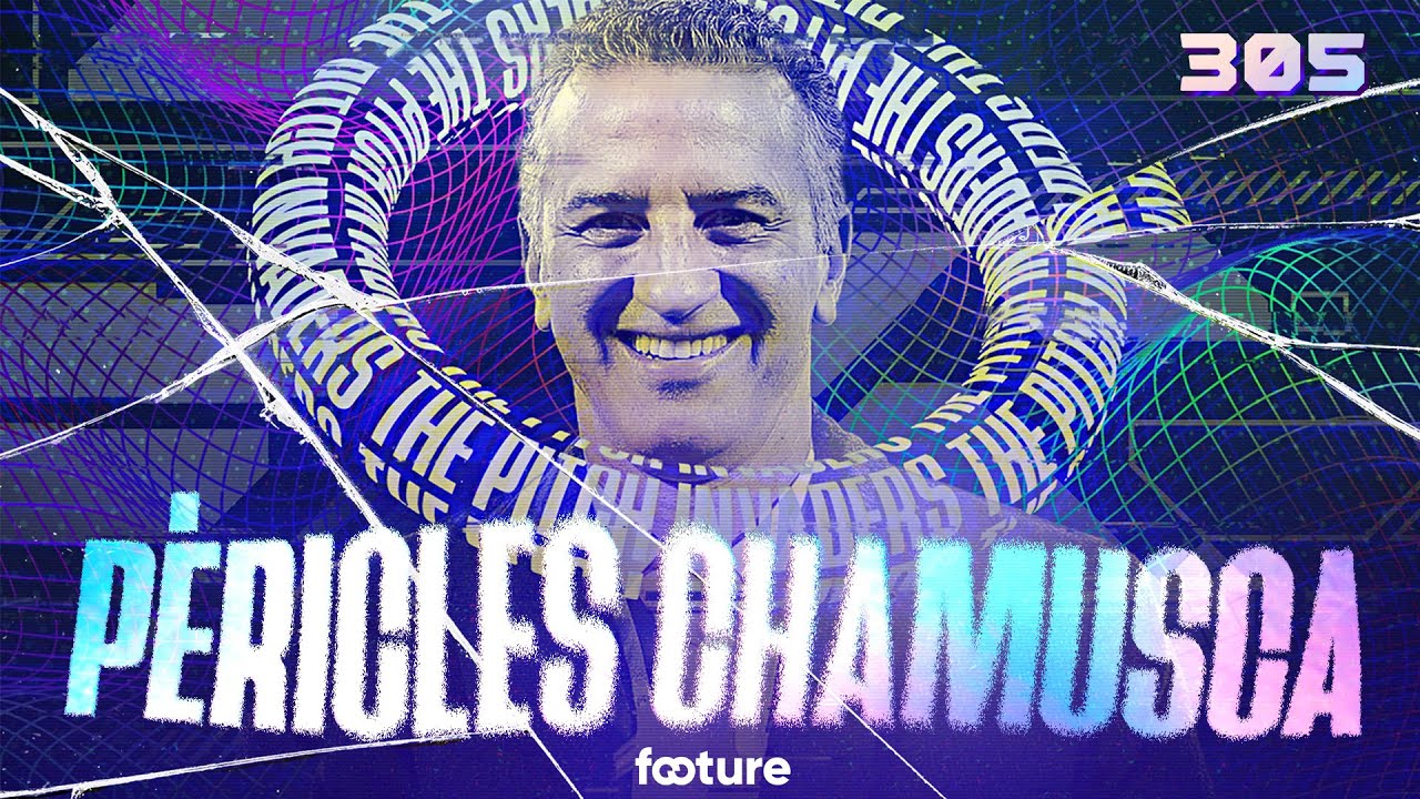 TPI #305 | PÉRICLES CHAMUSCA [TÉCNICO DO AL-TAAWOUN] - YouTube