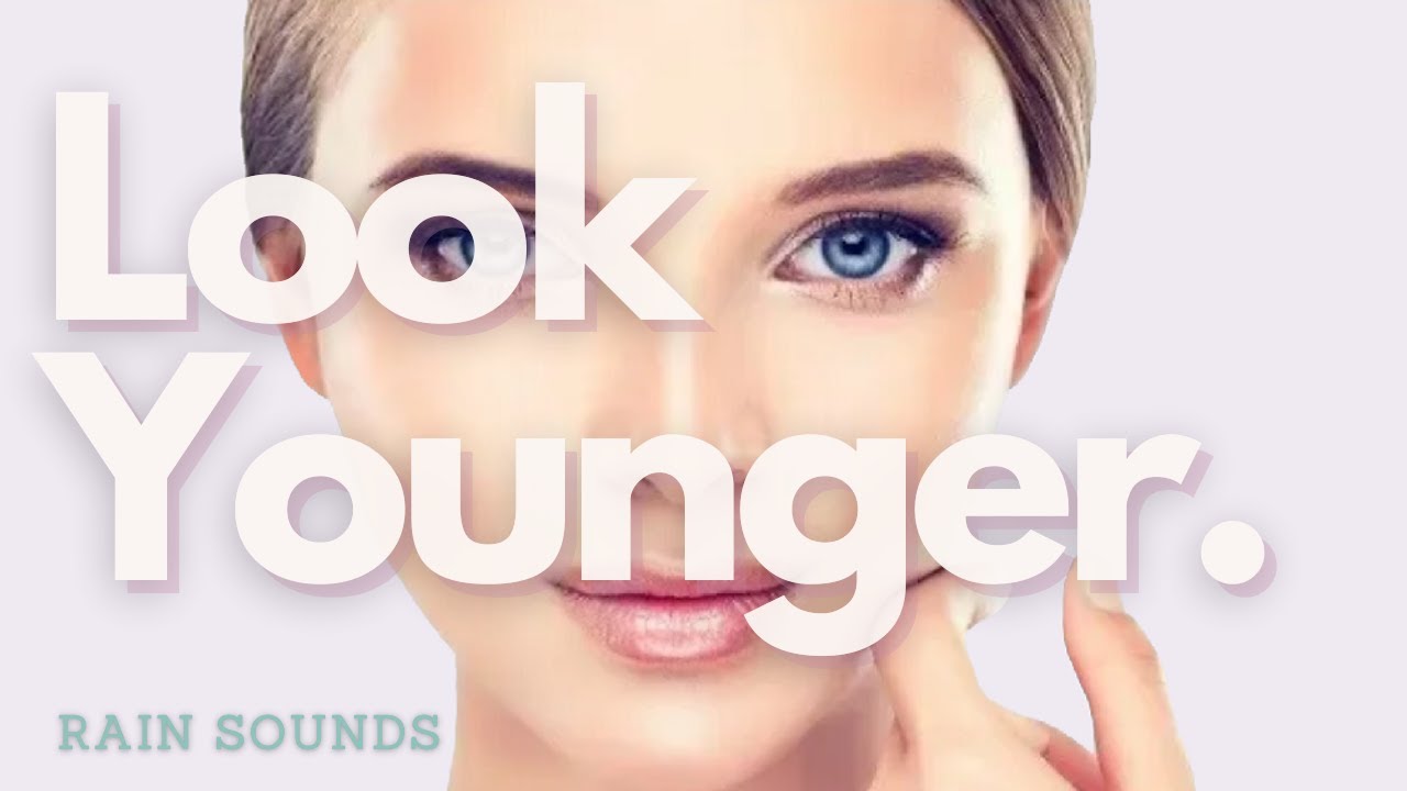 Look Younger Now! ~ Ultimate All in One Facelift + Youthful Energy ...