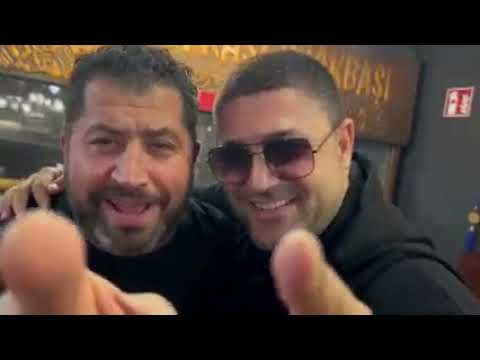 Erik Dalı - Ömer Faruk Bostan - Türksofrası Ocakbaşı Mannheim - Bykuş Show