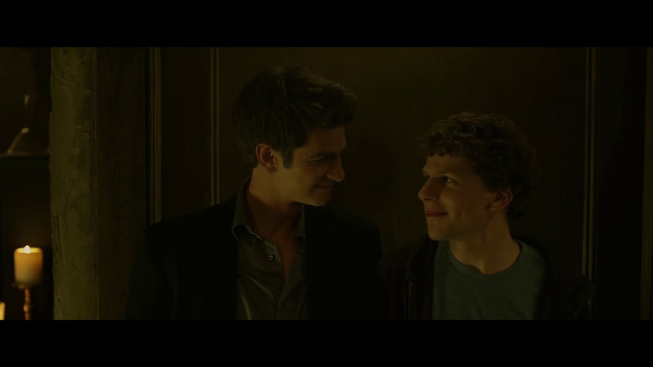 The Social Network | Tribute - YouTube