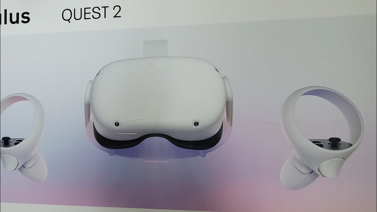 COMO CONECTARLE OTRO CONTROL AL OCULUS QUEST2 - YouTube