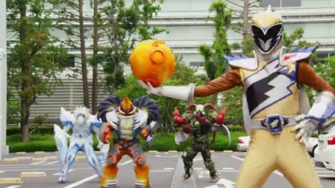 Power Rangers Vs Iceage,Stingrage e Meteor Dublado | Power Rangers Dino ...