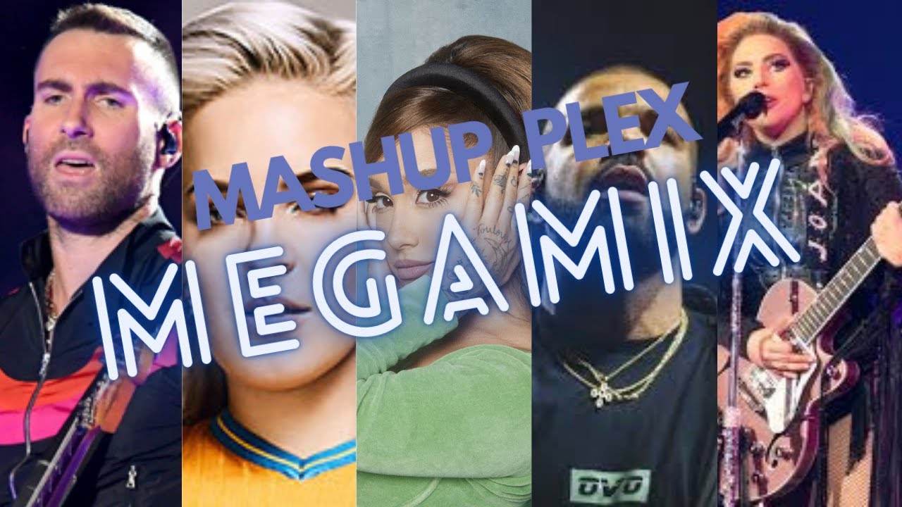 English Mashup ( Top Songs Of 2018 ) - YouTube