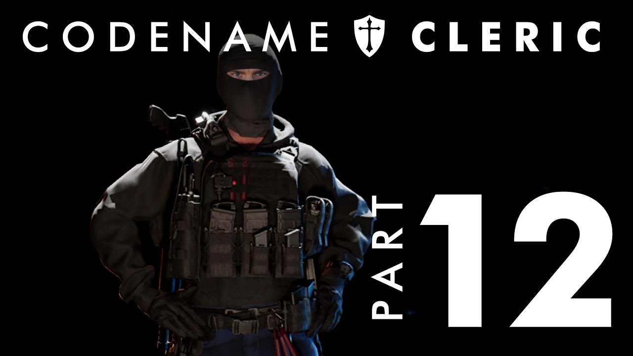 It Gets Dirty and Personal - Amos Voll｜Codename: Cleric pt 12 #tactical ...