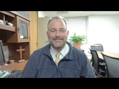 Forgive each other - a devotion on Ephesians 4:32 from Pastor Jon ...