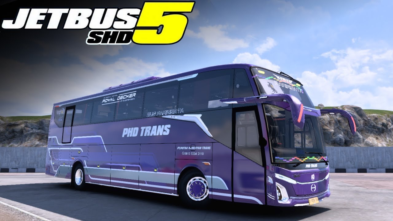 BLONG PARAH PHD TRANS KENZO JB5 - YouTube