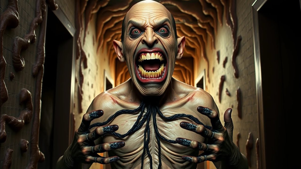 The Silent Abyss | A Sci-Fi Horror Nightmare | HFY| Sci Fi Stories ...