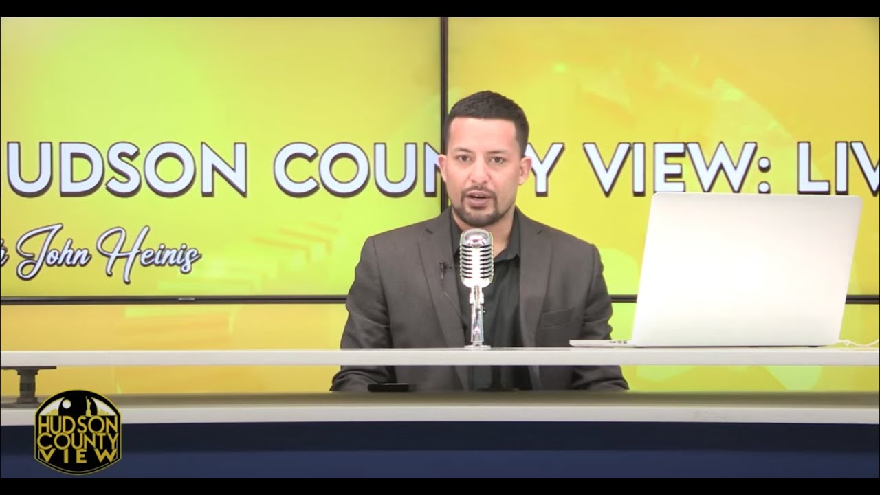 Hudson County View Live - 05-02-2023 - YouTube