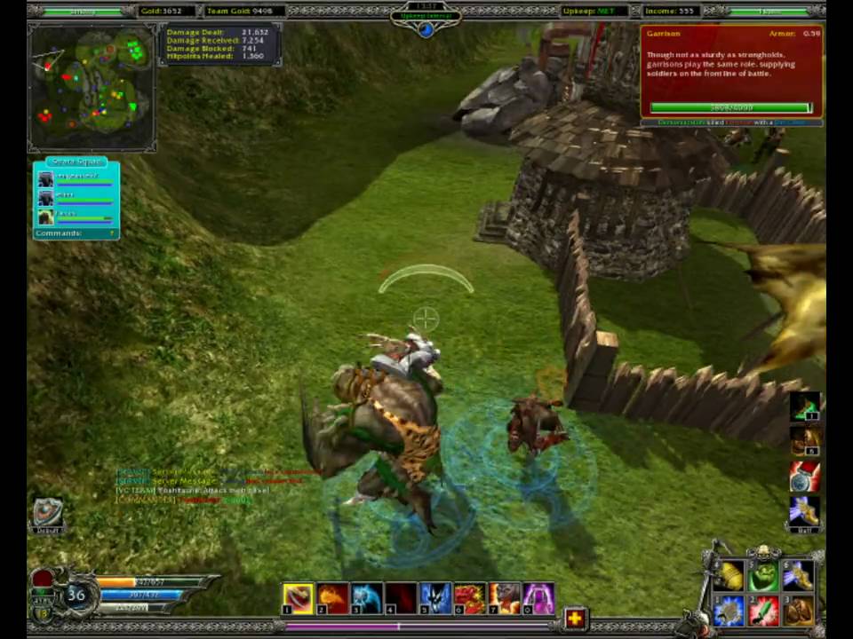 Savage 2: Advanced Melee Tutorial - YouTube