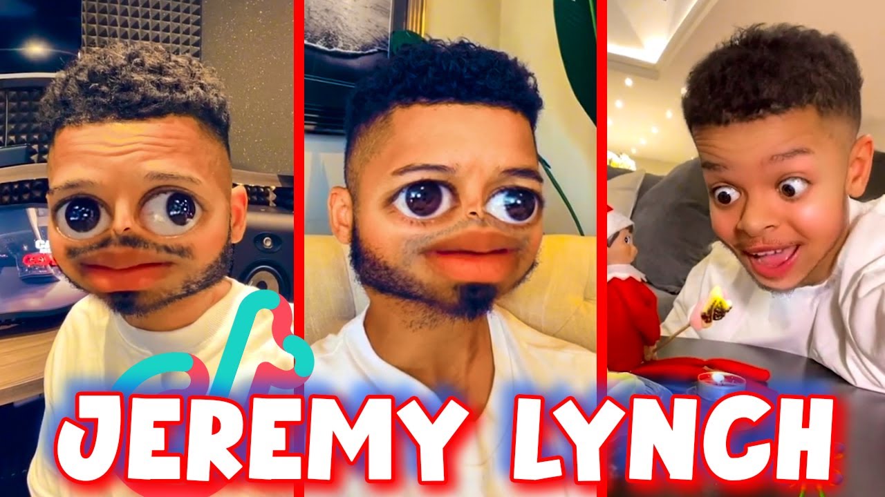 9 YEAR OLD ME JEREMY LYNCH | Comedy shorts - YouTube