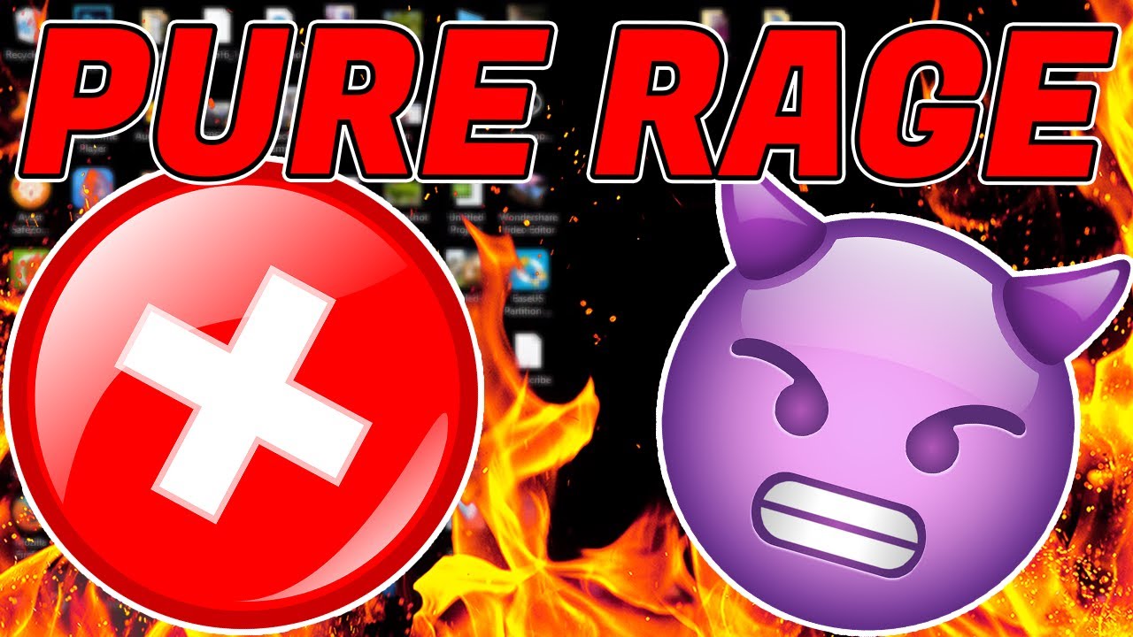 This Video Is Pure Scammer RAGE - YouTube