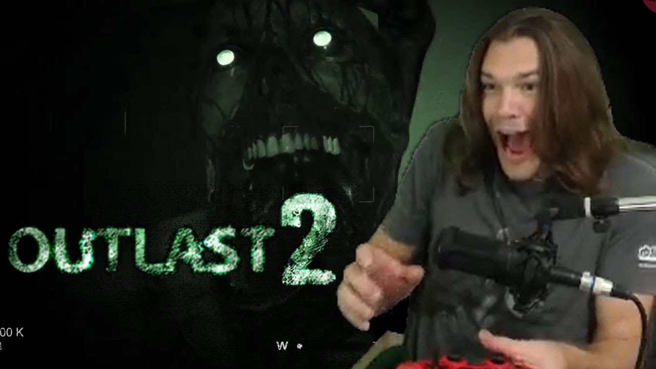 Outlast 2 Demo - REAL GHOST STORY - YouTube
