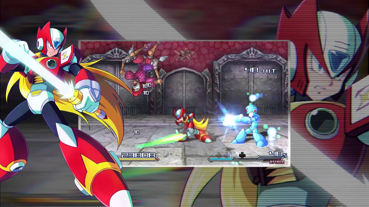 Project X Zone - Ultimate Cross Over trailer - YouTube