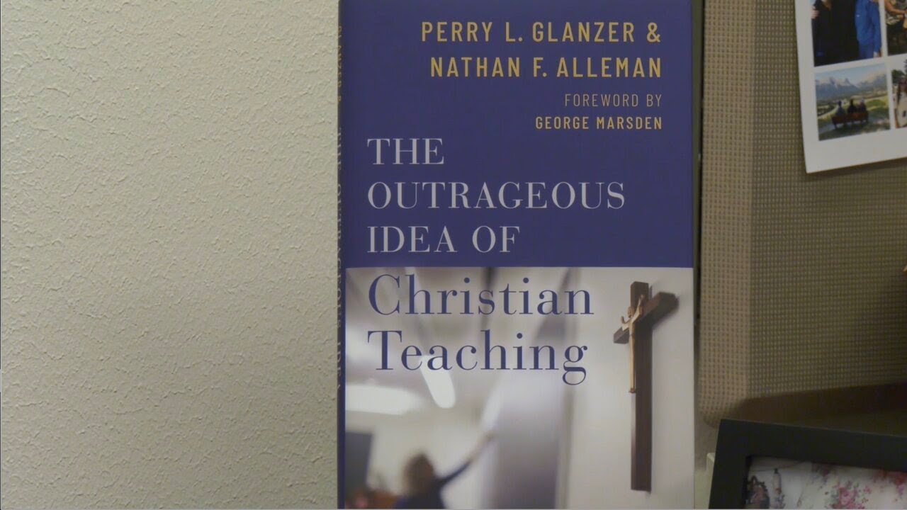 Book by Baylor professors examines intersecting identities - YouTube